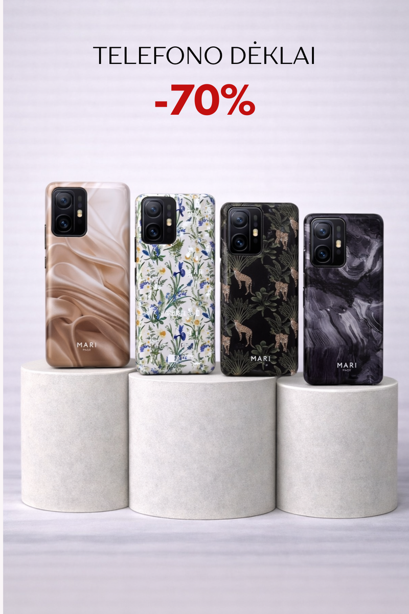 Xiaomi/ Huawei/ Google Pixel – Mari made