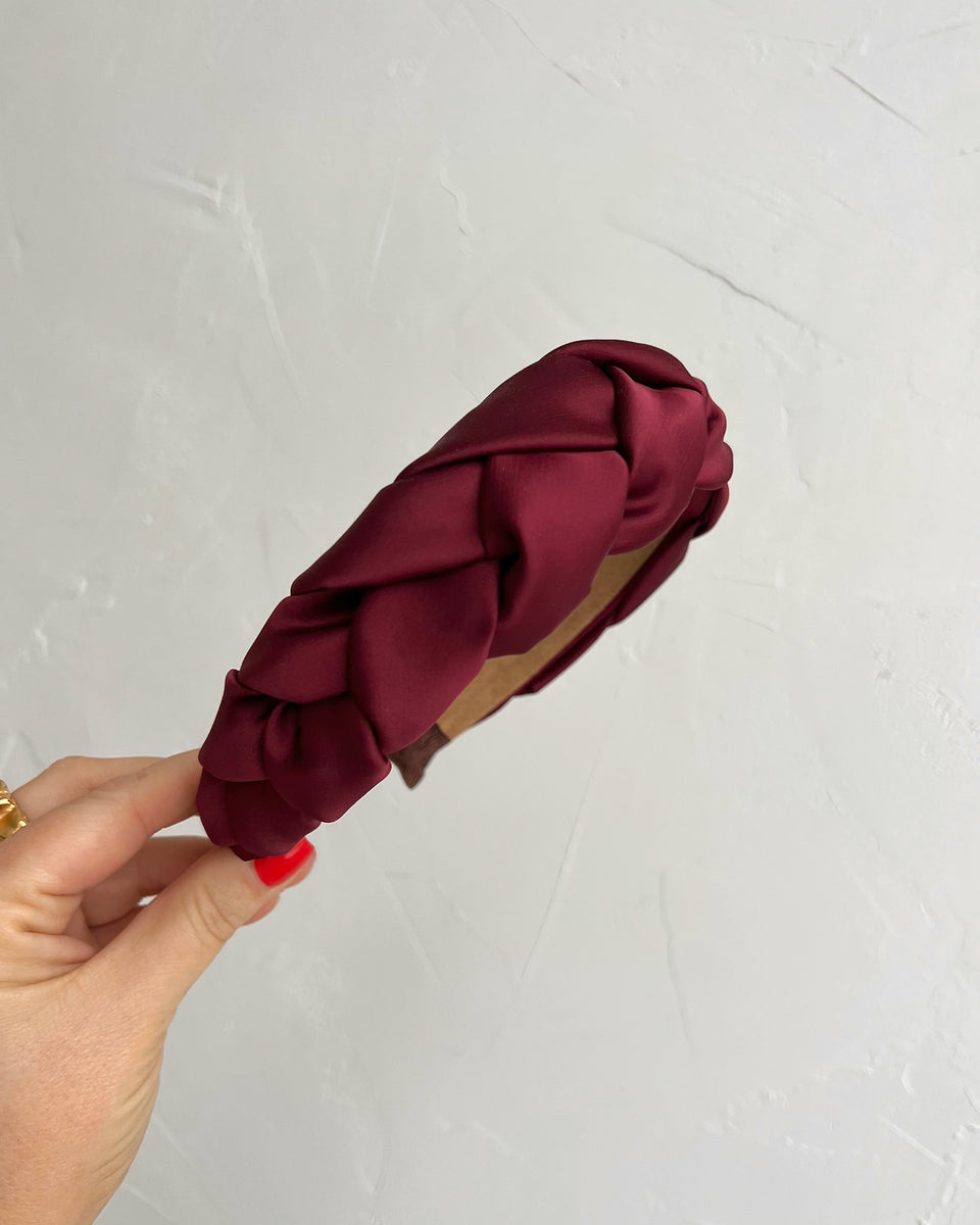Bordo klasikinis lankelis – Mari made