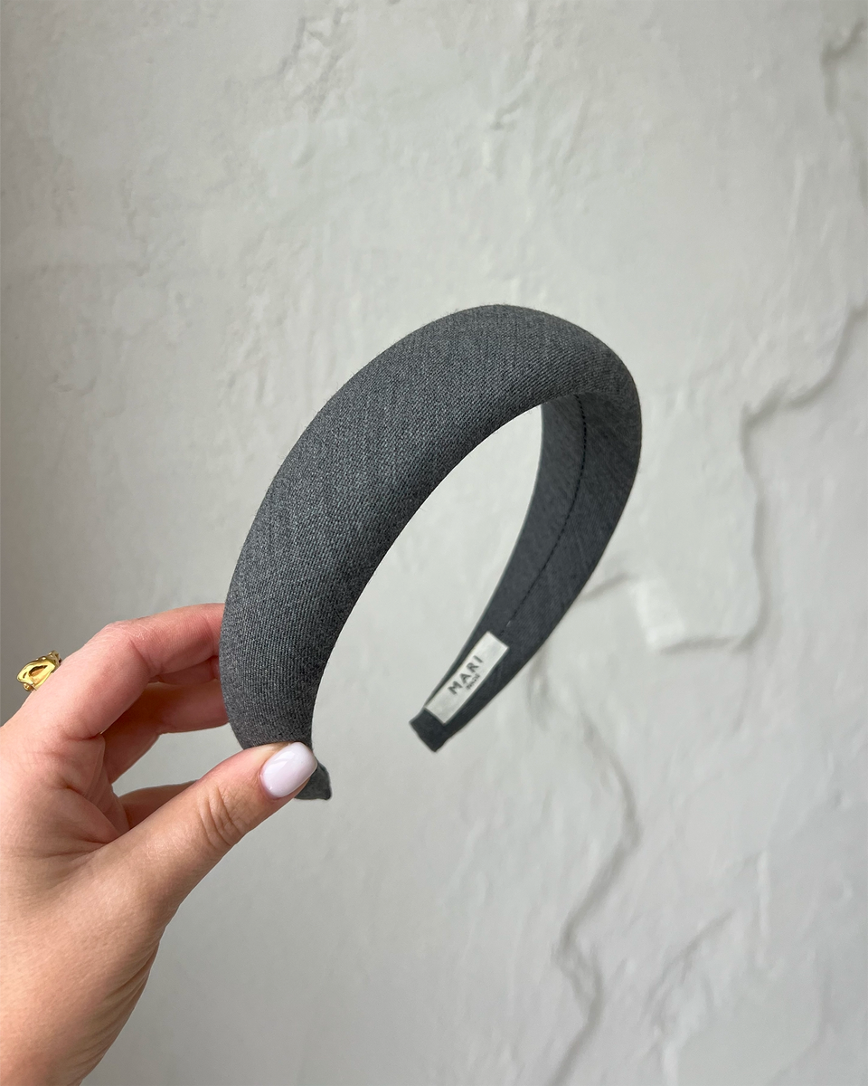 Masyvus French gray lankelis – Mari made