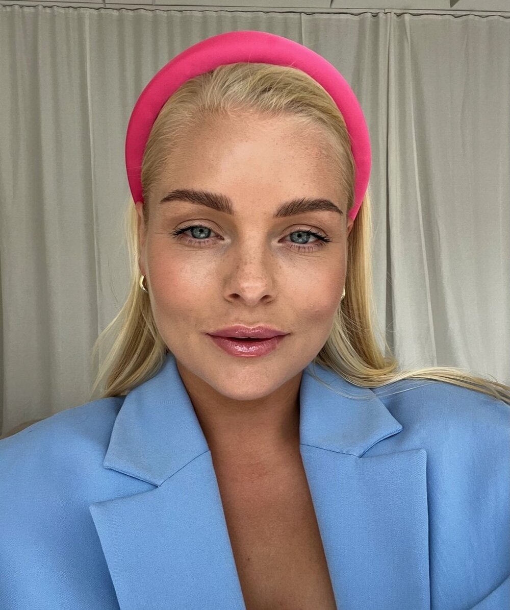 Lygus rožinis lankelis – Mari made