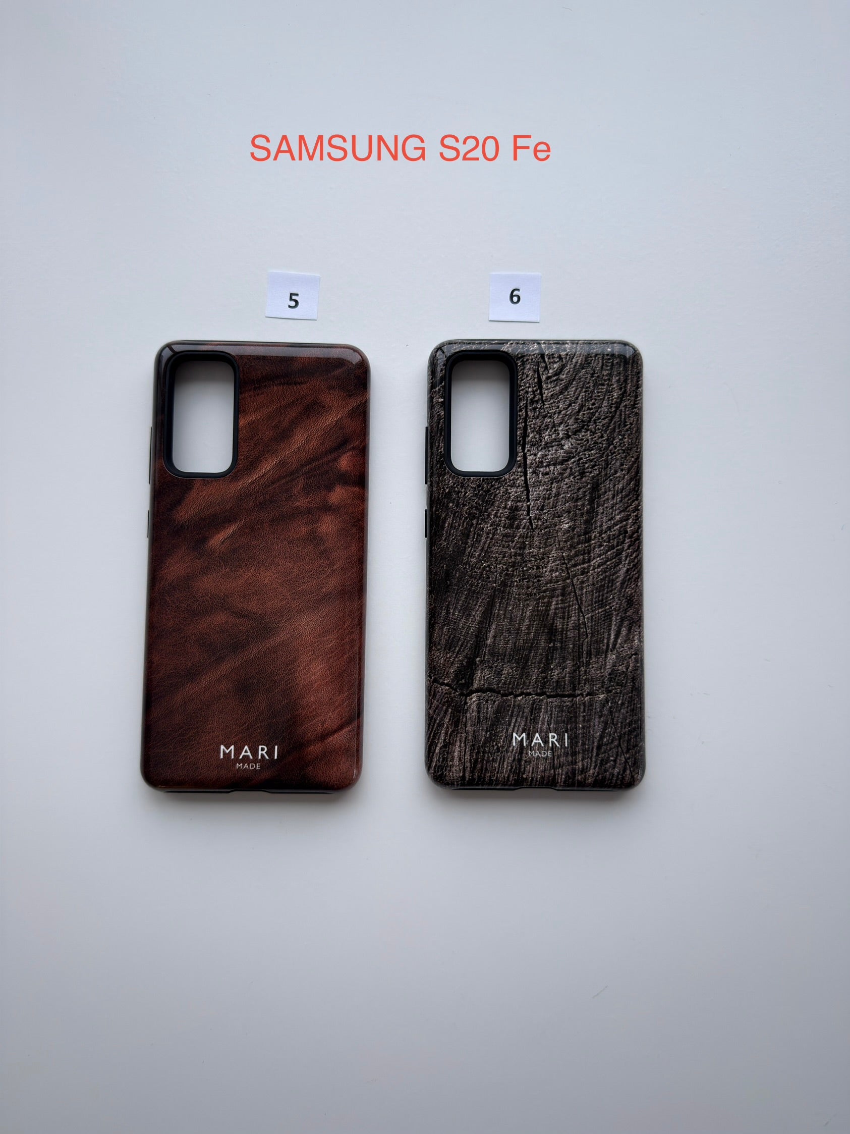 Samsung S20/ FE/ Note Ultra/ Ultra/ Plus – Mari made