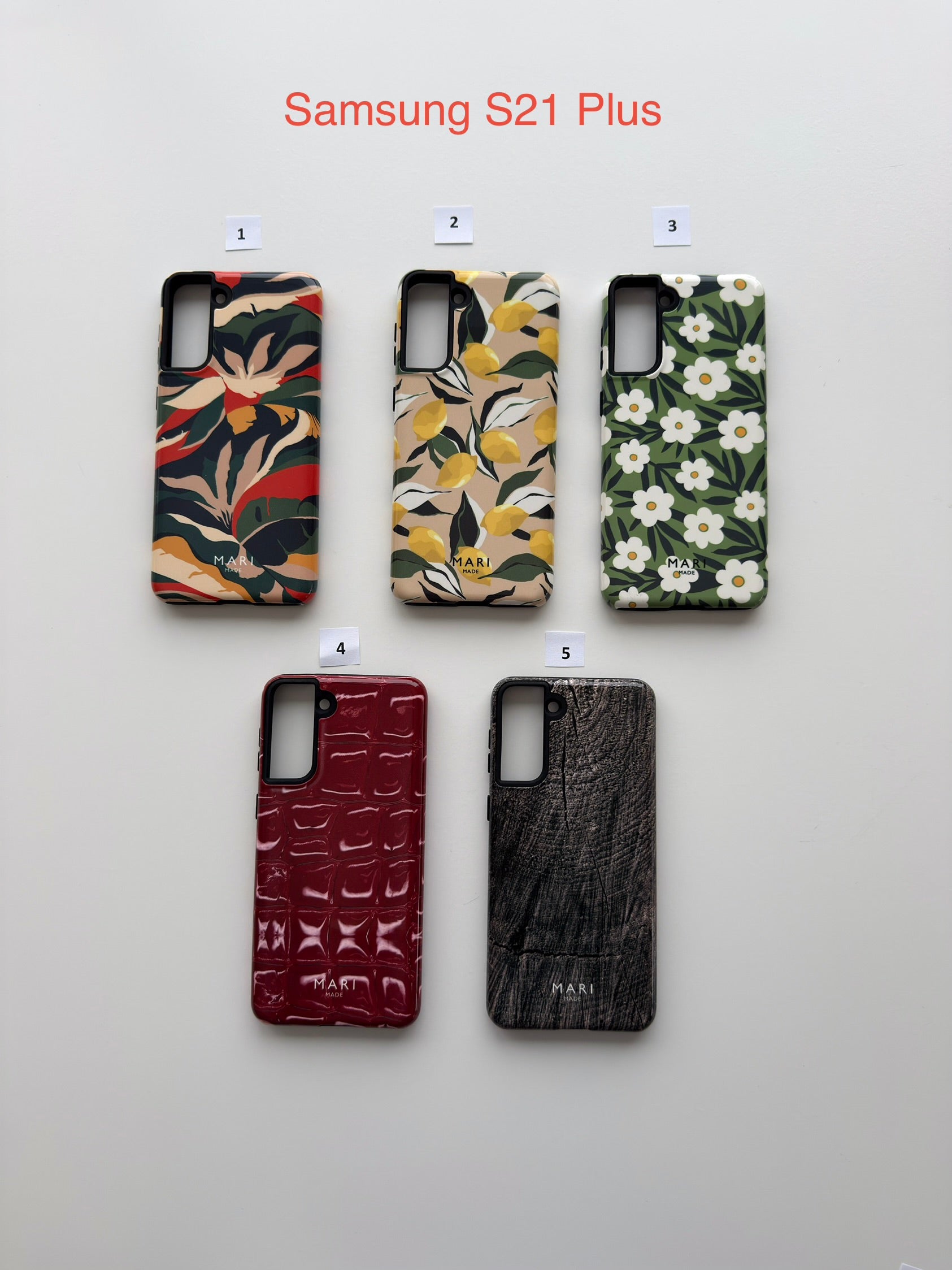 Samsung S21 PLUS – Mari made
