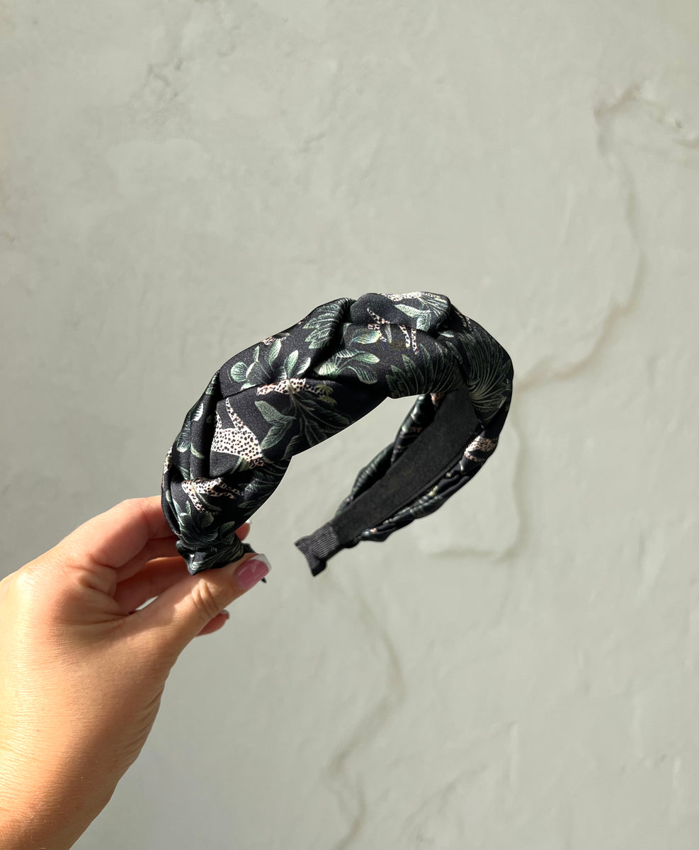 Leopards Glams pintas lankelis – Mari made